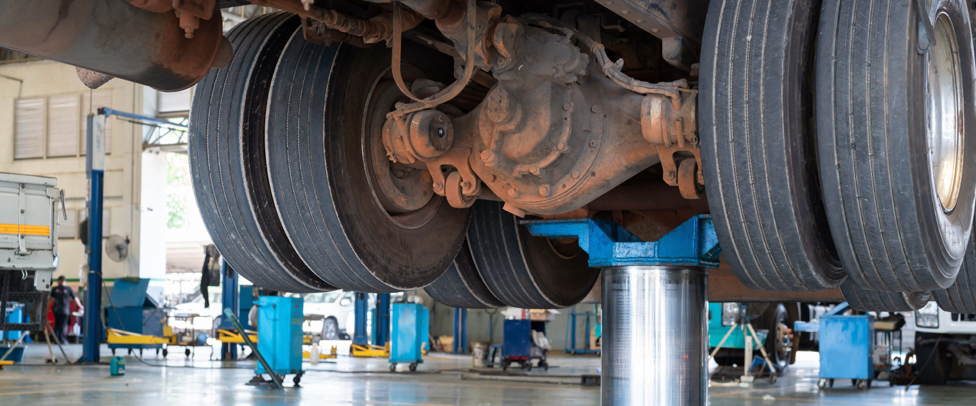 Sapp Bros. Service Centers | RTSinc