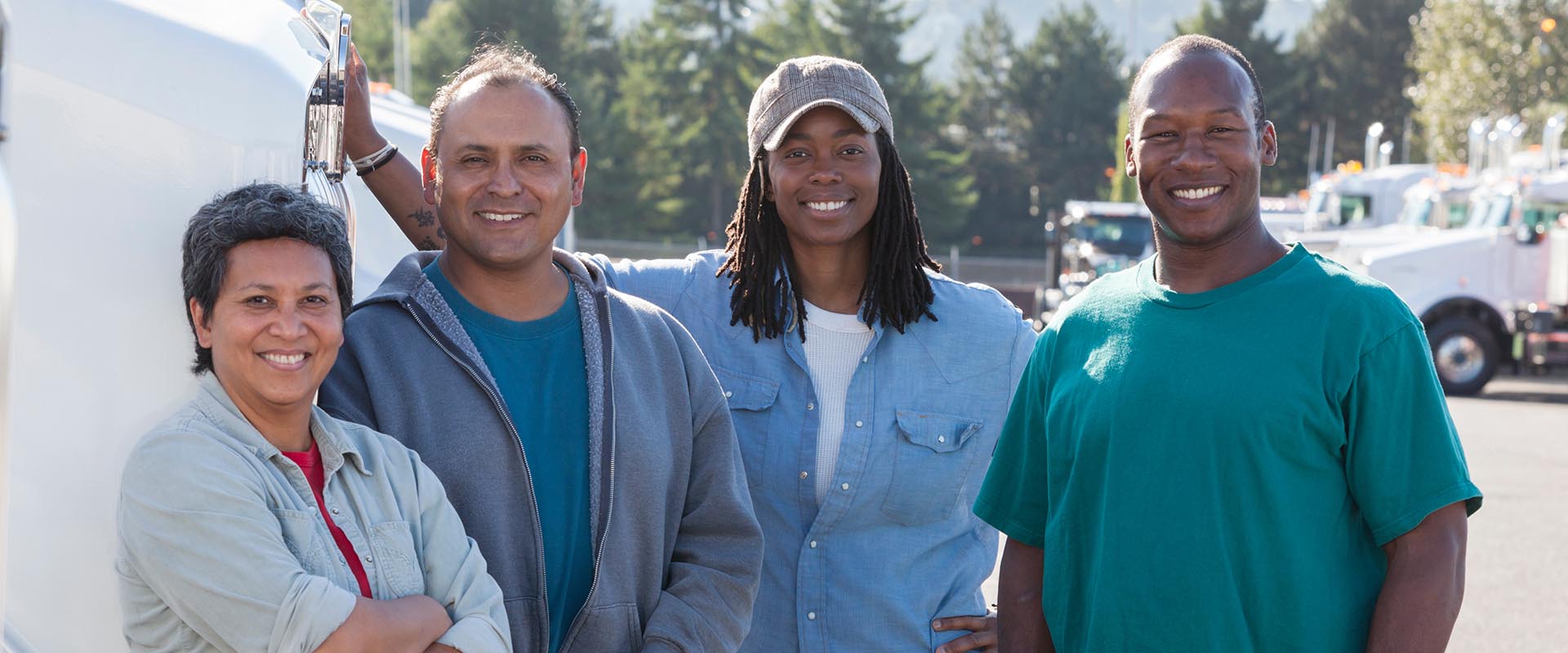 Showing Appreciation for Drivers Year-Round | RTSinc