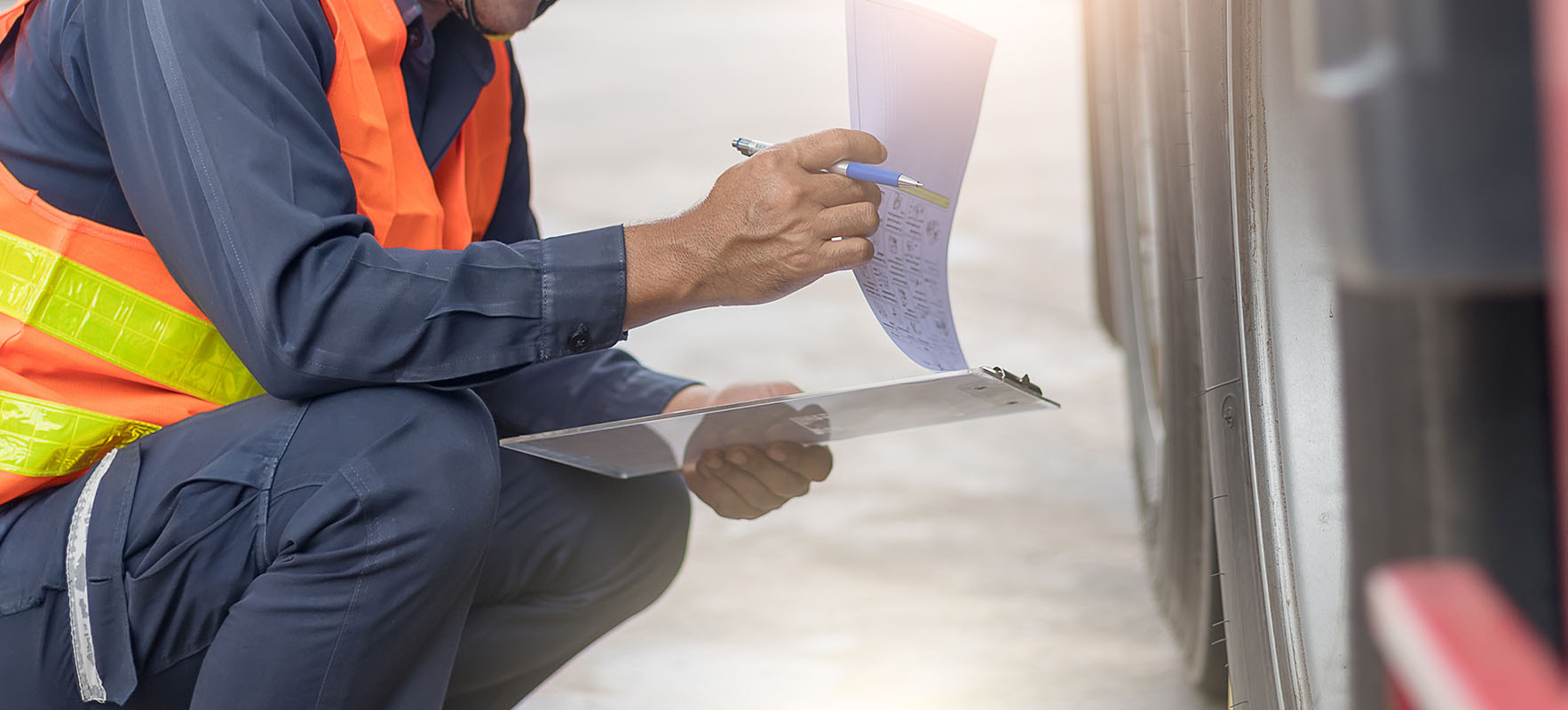 New Entrant DOT Safety Audit for Trucking Companies | RTSinc