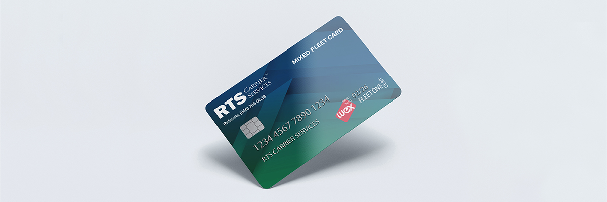 Top 3 Ways Mixed Fleets Benefit from a Fuel Card | RTSinc
