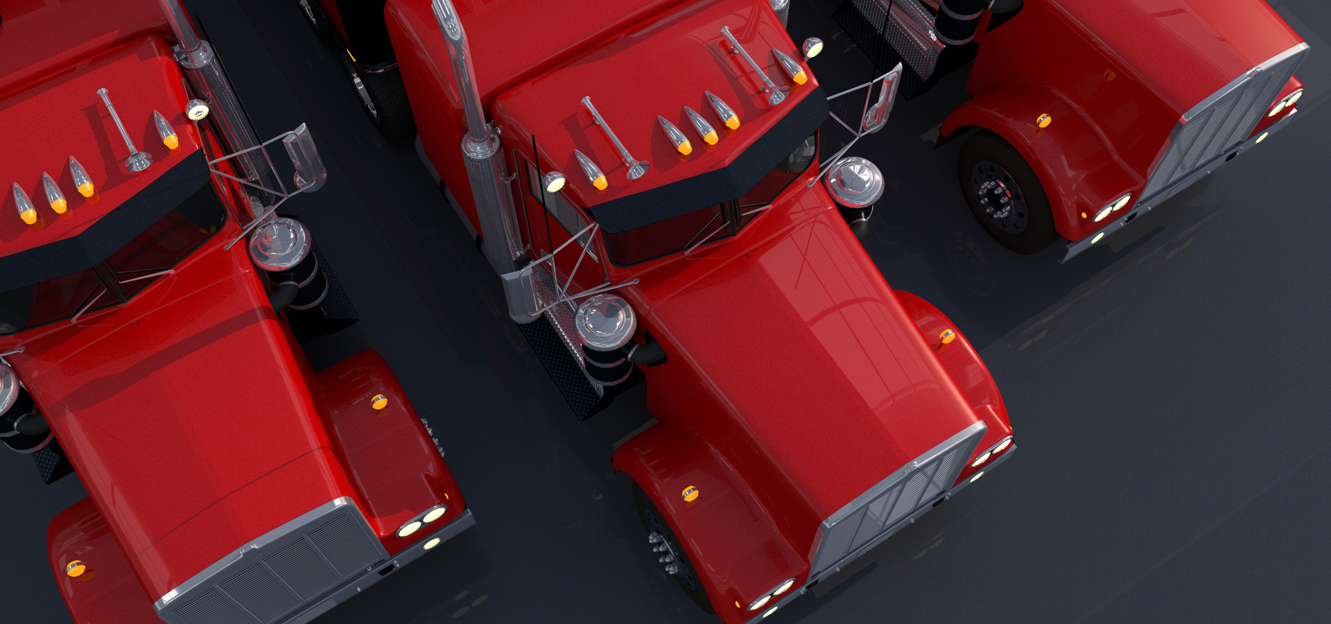 What is Over-The-Road Trucking Like Today? | RTSinc